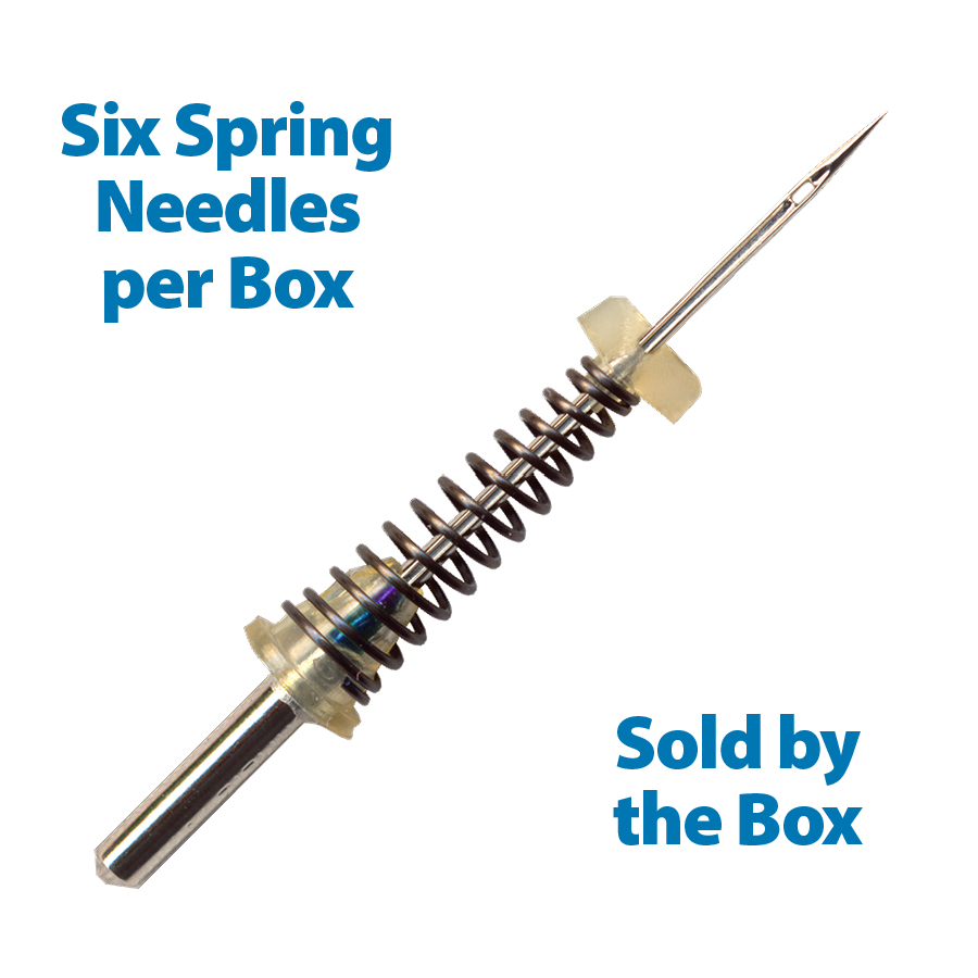 Jeans/Denim Spring Sewing Machine Needle – SCHMETZneedles