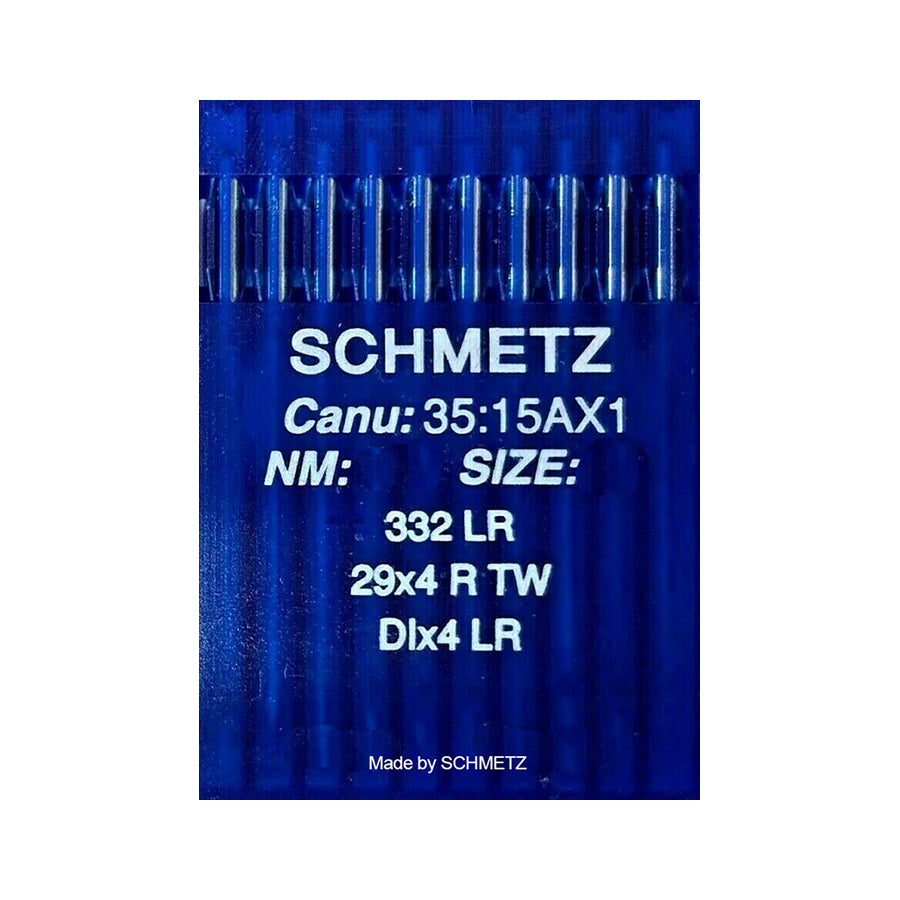 332 LR Needle System - SPECIAL ORDER – SCHMETZneedles