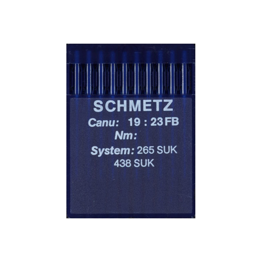 438 SUK Needle System - SPECIAL ORDER – SCHMETZneedles