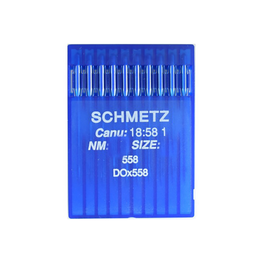 558 Needle System - SPECIAL ORDER – SCHMETZneedles