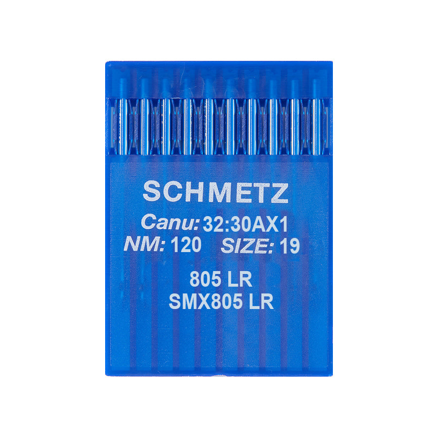 805 LR Needle System - SPECIAL ORDER – SCHMETZneedles