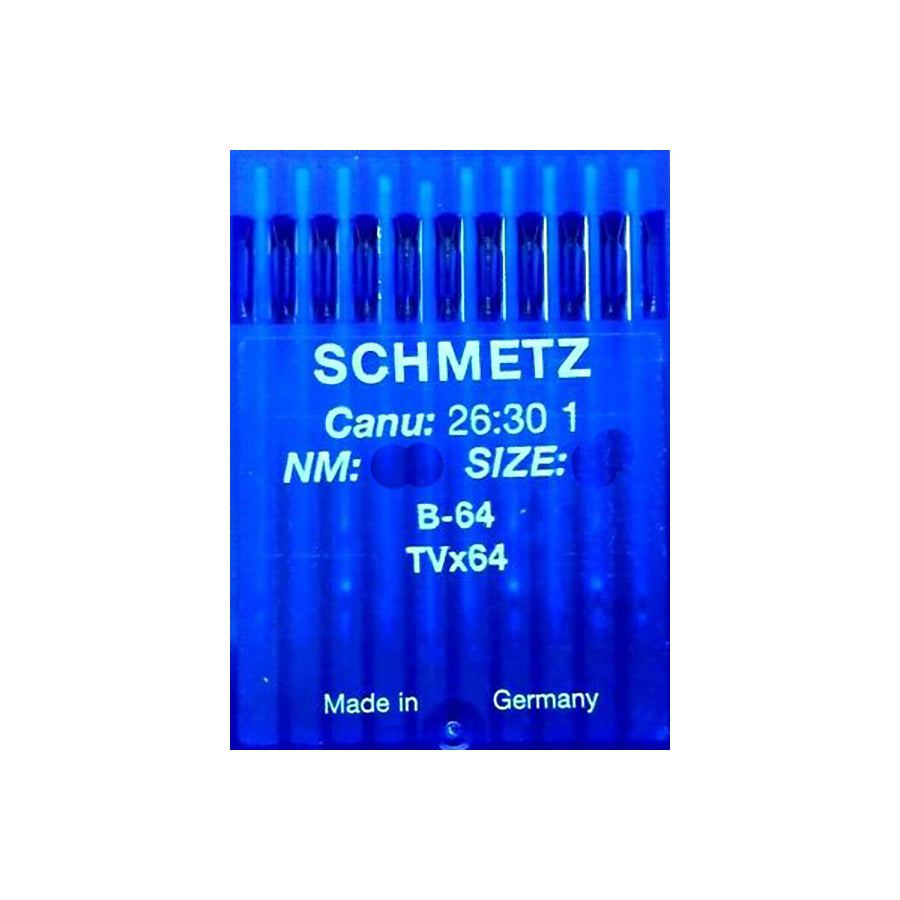 B-64 Needle System - SPECIAL ORDER – SCHMETZneedles