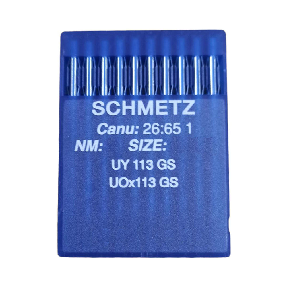 UY 113 GS Needle System - SPECIAL ORDER – SCHMETZneedles