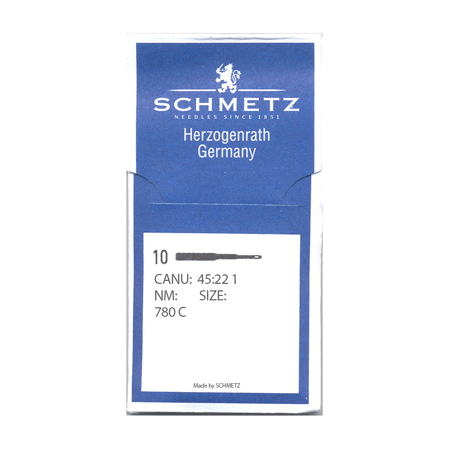 780 C Needle System - SPECIAL ORDER – SCHMETZneedles